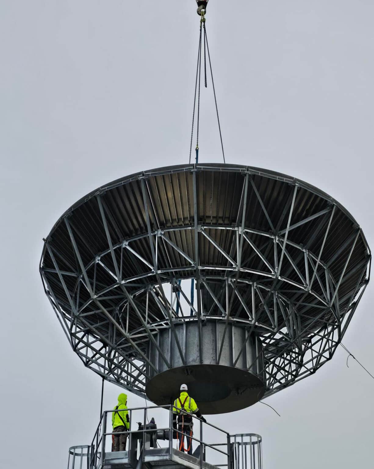 Communications On The Move Explained | Av-Comm Space & Defence