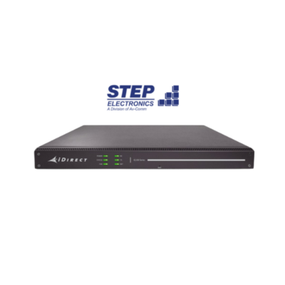 iDirect IQ200 Rackmount Satellite Modem - Av-Comm Space & Defence