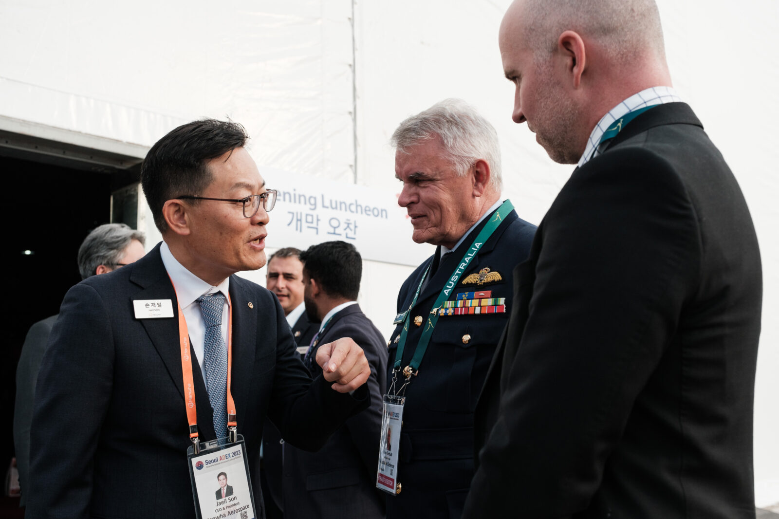 Seoul ADEX 2023 | Av-Comm Space & Defence