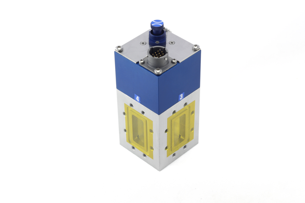WR137 C Band Waveguide Switch | Av-Comm Space & Defence