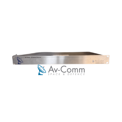 Av-Comm Rack Mount Combiner/Divider | Av-Comm Space & Defence