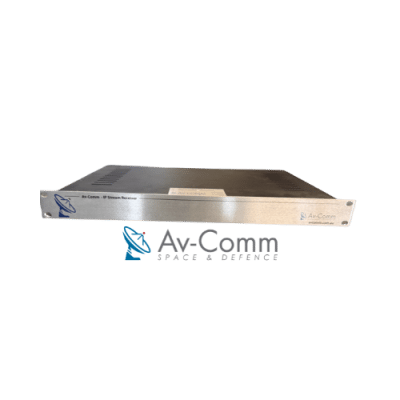 Av-Comm Rack Mount Combiner/Divider | Av-Comm Space & Defence