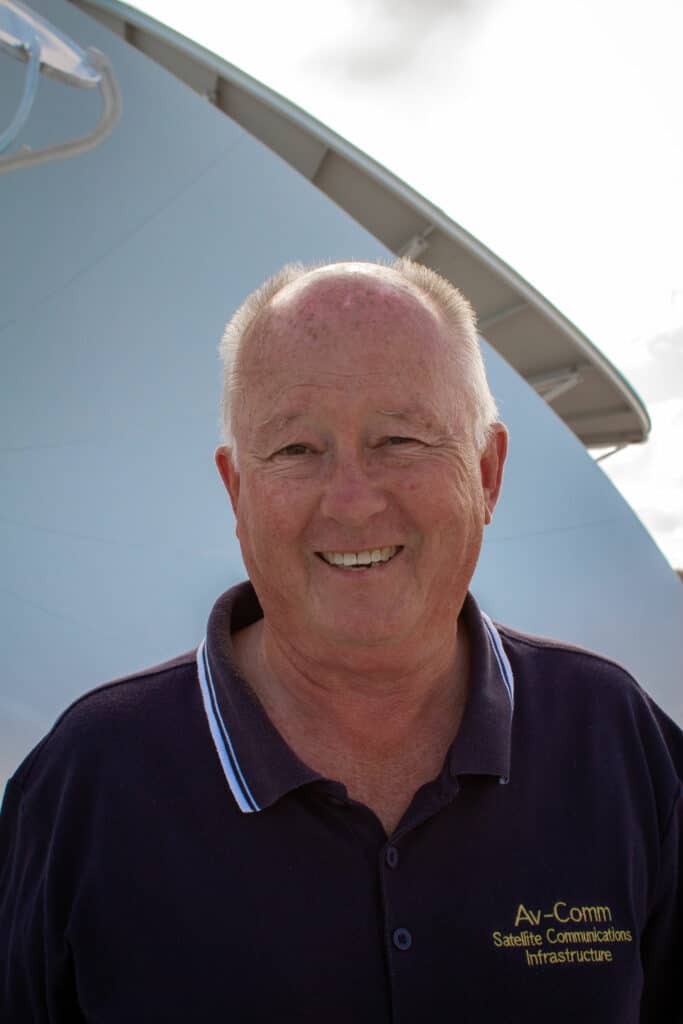 About Us | Av-Comm Space & Defence