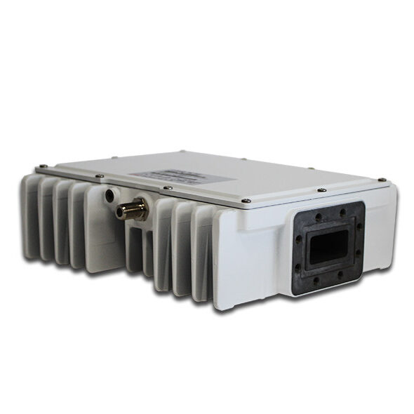 2.4m Dual Axis Tracking C Band Inclined Orbit Antenna System - Av-Comm ...