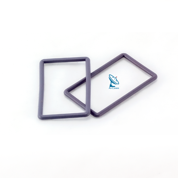 C Band WR137 Waveguide Full Gasket Kit - Av-Comm