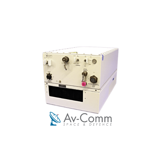 COMTECH XICOM – OUTDOOR, XTD-750K, AC-Powered, Air-Cooled, Ku-Band, 750 ...