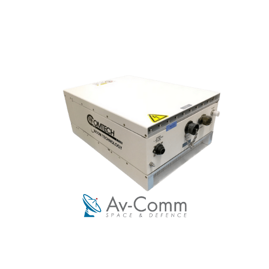 COMTECH XICOM – OUTDOOR AC-Powered PUMA 400-Watt SSPA/BUC (X Band) | Av ...