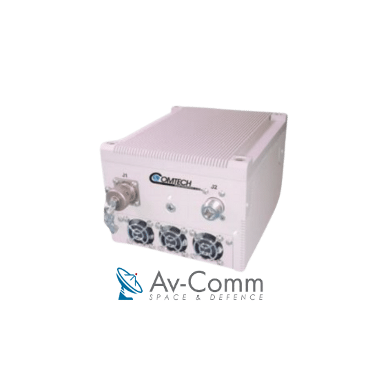 COMTECH XICOM – OUTDOOR DC-Powered BOBCAT 40-Watt SSPA (X Band) | Av ...