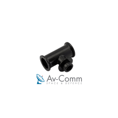 CPI SAT Azimuth Fine Adjustment Swivel Bracket 1″ | Av-Comm Space & Defence