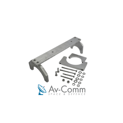 CPI SAT C Band F1 Circular Feedhorn Bracket Assembly | Av-Comm Space ...