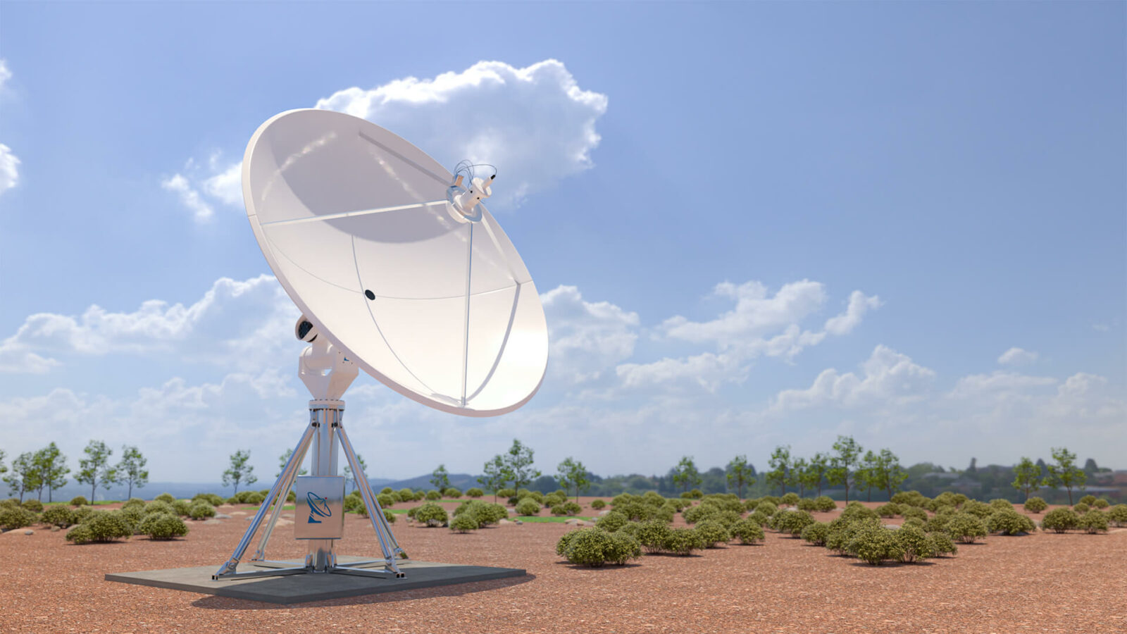 Australian Made Satellite Ground Terminals | Av-Comm Space & Defence