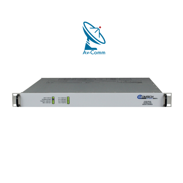 Comtech CDD-562AL IP Demodulator - Av-Comm