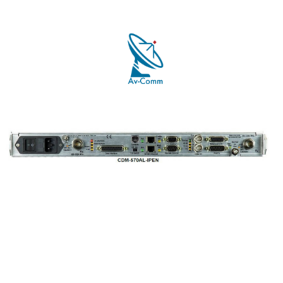 Comtech CDM-625A Advanced Satellite Modem - Av-Comm Space & Defence