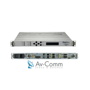 Comtech CDM-570A Satellite Modem | Av-Comm Space & Defence