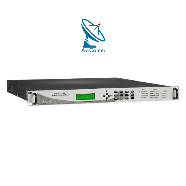 Radyne DMDVR20 LBST L-Band Satellite Modem - Av-Comm