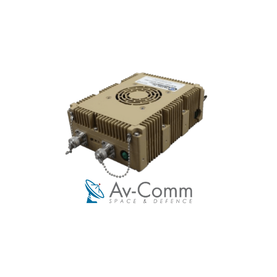 Comtech SLM-5650C ODU CyberLynx | Av-Comm Space & Defence
