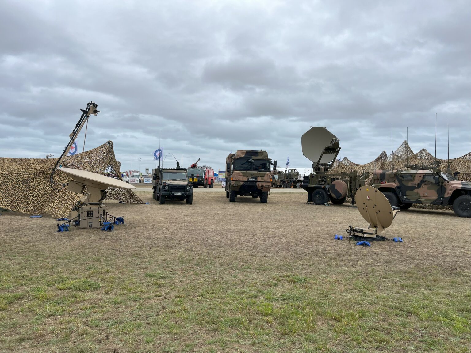 Cassowary – Satellite Ground Terminals - Av-Comm