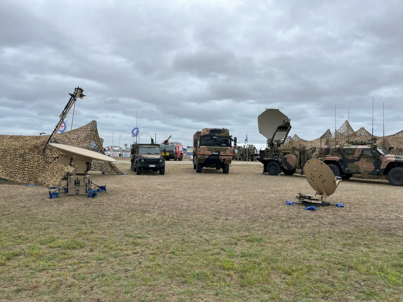 Cassowary – Satellite Ground Terminals - Av-Comm