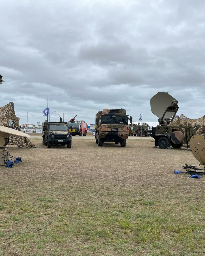 Av-Comm Space & Defence | Leading Satellite Communications and ...