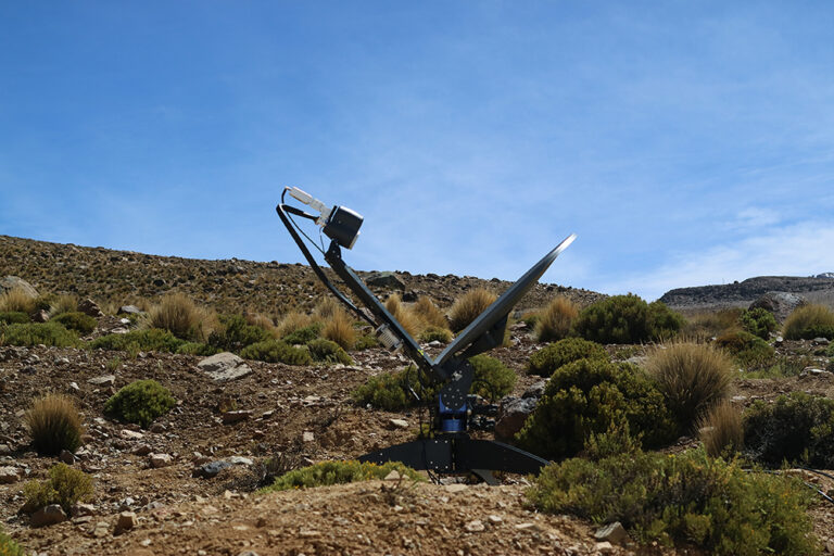 iNetVu FLY-1202 Series 1.2m Ku Band Flyaway Antenna System | Av-Comm ...