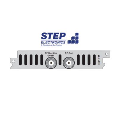 PBI C01MOD 8 Channel QAM Modulator Module - Av-Comm Space & Defence