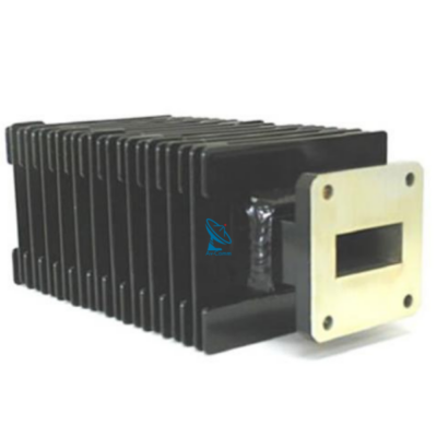 WR112 H Band 1000W High Power Dummy Load Termination - Av-Comm Space & Defence
