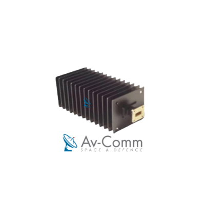 WR75 Ku Band 3000W High Power Dummy Load Termination | Av-Comm Space ...