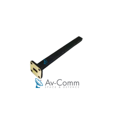 WR34 Low Power Dummy Load Termination | Av-Comm Space & Defence