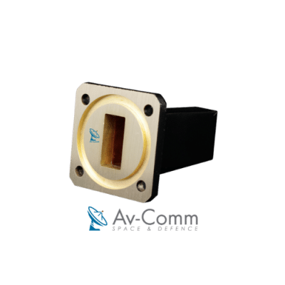 WR75 Low Power Dummy Load Termination | Av-Comm Space & Defence
