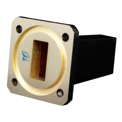 WR75 Low Power Dummy Load Termination - Av-Comm Space & Defence