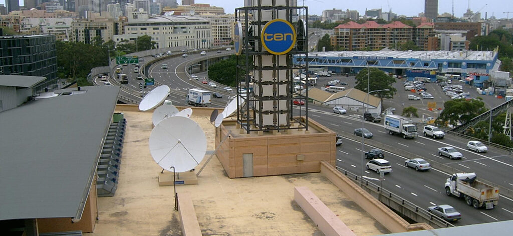 Installation of a C/Ku Band TVRO Satellite Dish Network Ten | Av-Comm ...