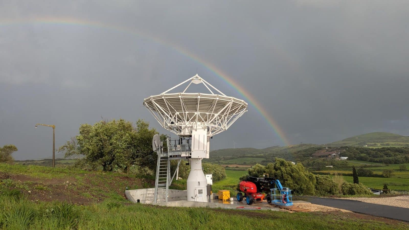 GEO Satellites – The Backbone of Global Connectivity | Av-Comm Space ...