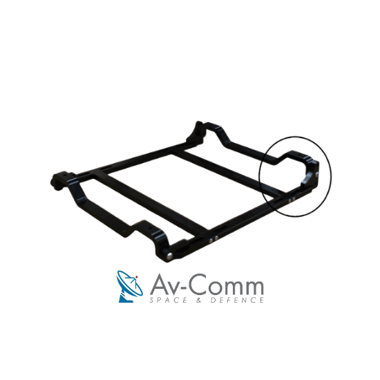 C-Com iNetVu® ESA Terminal OneWeb Mobility Mount – HL1100 | Av-Comm ...